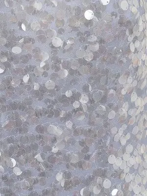Ralph Lauren Sequined Midi Dress