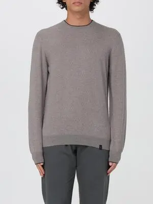 FAY Jumper Colour - Brown