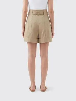 Balmain Cotton Shorts