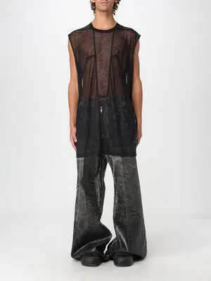 Rick Owens T-shirt Colour - Black