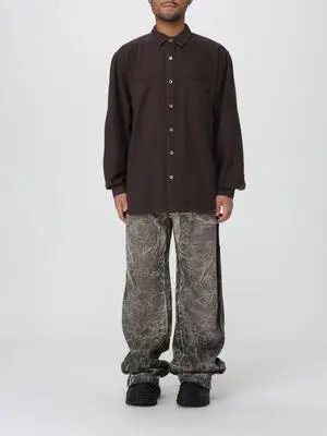 Rick Owens Shirt Colour - Brown