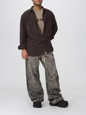 Rick Owens Shirt Colour
