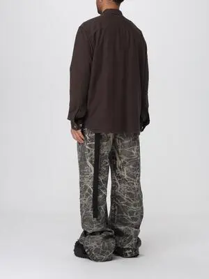 Rick Owens Shirt Colour