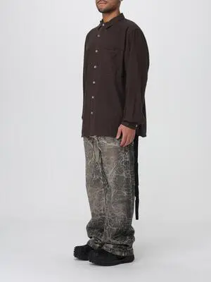 Rick Owens Shirt Colour