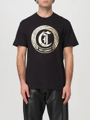 Just Cavalli T-shirt Colour - Black