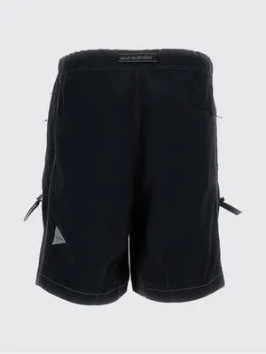 AND WANDER Technical Fabric Shorts