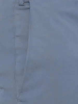 Incotex Tailored Trousers In Stretch Cotton - Grey 1