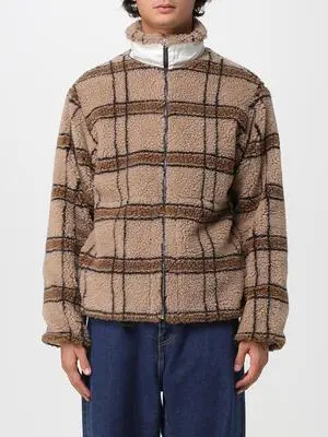 RANRA Checked Fleece Jacket