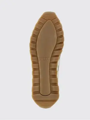 Hogan H701 Laminated Leather Sneakers