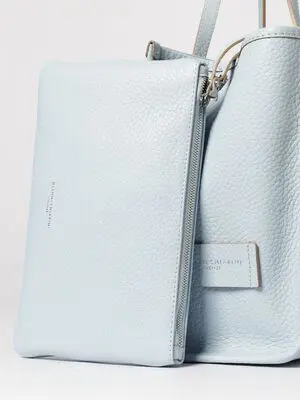 GIANNI CHIARINI Shoulder Bag Colour - Gnawed Blue