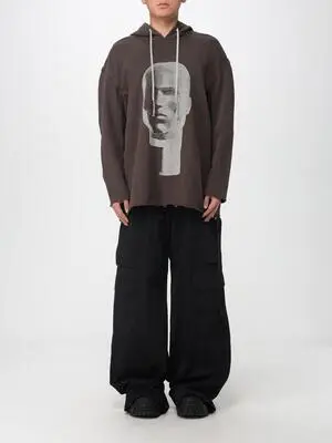 Rick Owens Sweatshirt Colour - Dust