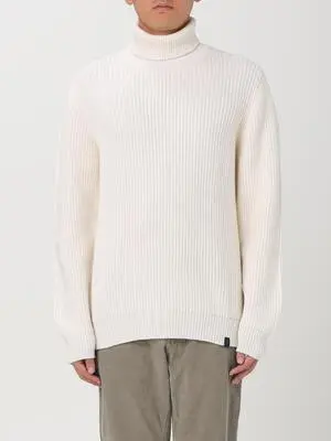 FAY Jumper Colour - Milk