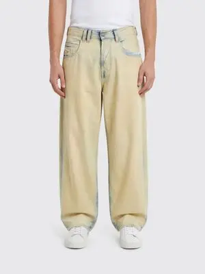DIESEL® 1997 D-enim Wide Leg Jeans - Beige