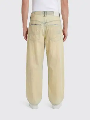 DIESEL® 1997 D-enim Wide Leg Jeans