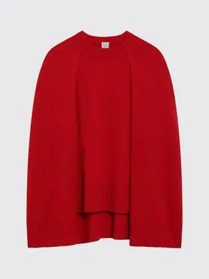 TOTEME Jumper Colour - Red