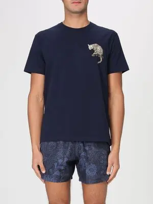 Etro T-shirt Colour - Blue