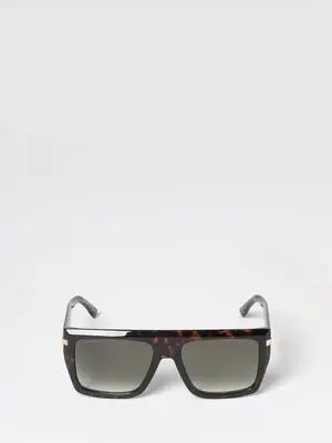 Dsquared2 Acetate Aviator Sunglasses With Logo Lettering - Multicolor