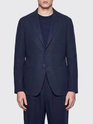Giorgio Armani Jacket Colour - Blue