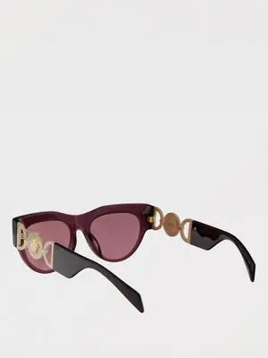 Versace Cat Eye Sunglasses