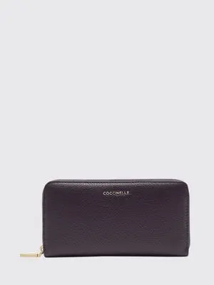 COCCINELLE Wallet Colour - Plum