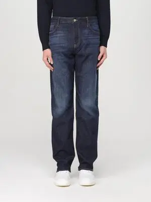 Armani Exchange Dark Wash Denim Jeans