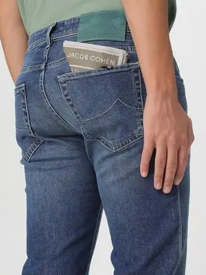 Jacob Cohen Jeans Colour