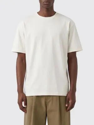 Bottega Veneta Basic Cotton T-shirt - White