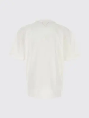 Bottega Veneta Basic Cotton T-shirt