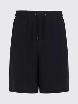 Giorgio Armani Tailored Linen Shorts