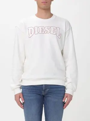 DIESEL® Sweatshirt Men Colour White