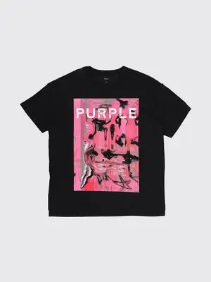 PURPLE BRAND T-shirt Colour