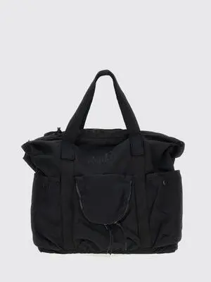 C.P. COMPANY Shoulder Bag In Technical Fabric - Black