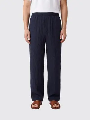 Giorgio Armani Textured Trousers