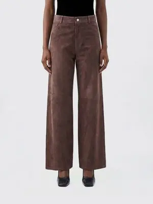 Max Mara Trousers Colour - Dark