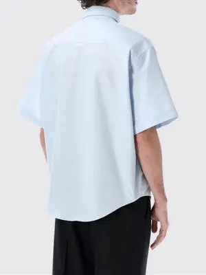 AMI Paris Shirt Colour - Blue