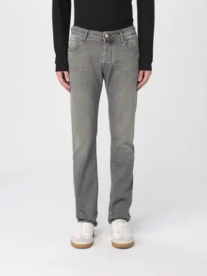 Jacob Cohen Jeans Colour - Grey