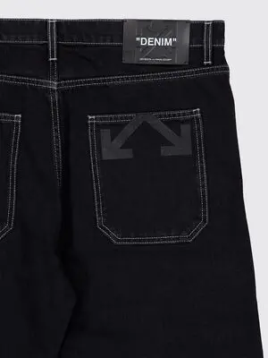 Off-White Jeans Colour