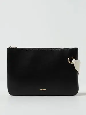 JIL SANDER Shoulder Bag Colour - Black