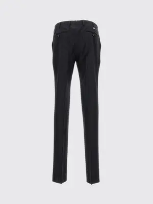 PT TORINO Stretch Cotton Tailored Trousers