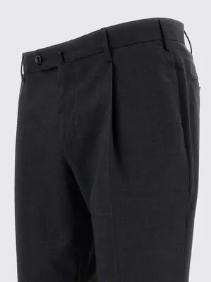 PT TORINO Stretch Cotton Tailored Trousers