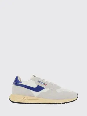 AUTRY Lace-up Trainers - Grey