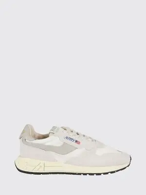 AUTRY Lace-up Trainers - Ice