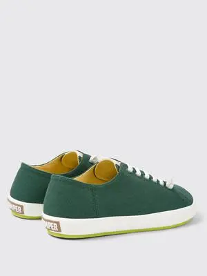 Camper Lace-up Canvas Sneakers