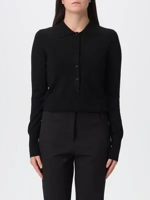 Patrizia Pepe Polo Shirt Colour - Black