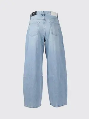 7 For All Mankind Baggy Stretch Denim Jeans