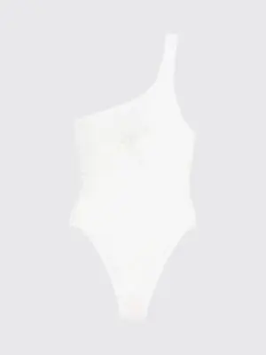 Missoni One Shoulder One Piece Swimsuit