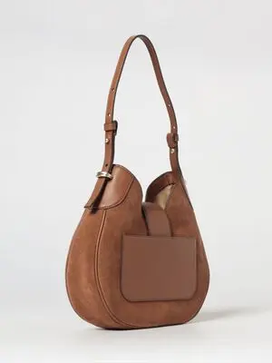 BOSS Suede Bag