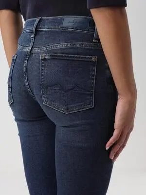 7 For All Mankind Jeans Colour