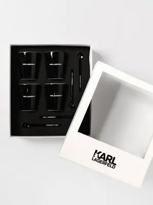 Karl Lagerfeld Tea And Coffee Lifestyle Colour
