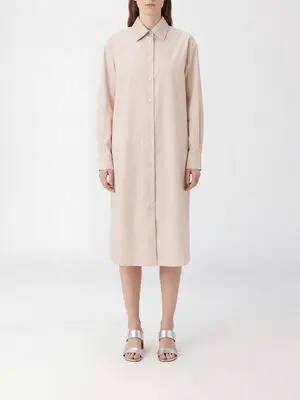 Jil Sander Collared Day Dresses